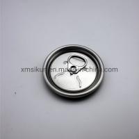 China Collection Wholesale 202# Rpt Aluminum Easy Open Can Lid for sale