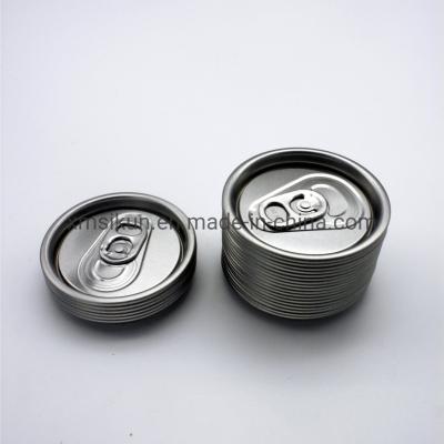 China Best Price Superior Quality Aluminum 202 Pop Can PVC Lid for Can Cooler for sale