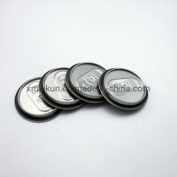 China Best Price Superior Quality Aluminum 202 Pop Can PVC Lid for Can Cooler for sale