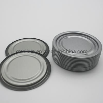 China High Quality Wholesale 202# Rpt Aluminum Easy Open Can Lids for Beverage for sale