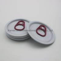 China Food Grade 202# Tinplate End and Eoe for Tin Can for sale