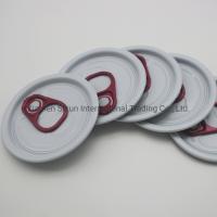 China Food Grade 202# Tinplate End and Eoe for Tin Can for sale
