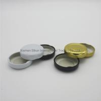 China Factory Price High Quality 38# Lug Caps for Glass Jars for sale