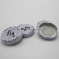 China Hot Sale High Quality 43# Lug Caps for Glass Bottles for sale