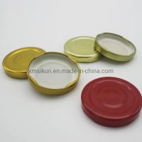 China Hot Sale High Quality 48# Lug Caps for Glass Jars for sale