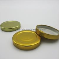 China Hot Sale High Quality 48# Lug Caps for Glass Jars for sale