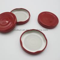 China Hot Sale High Quality 48# Lug Caps for Glass Jars for sale