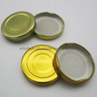 China Hot Sale High Quality 48# Lug Caps for Glass Jars for sale