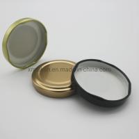 China Factory Price High Quality 53# Lug Caps for Glass Jars for sale