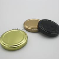 China Factory Price High Quality 53# Lug Caps for Glass Jars for sale