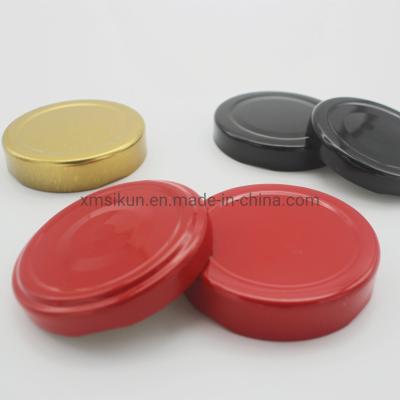 China Wholesale Food Grade 58# Twist-off Cap for Glass Jars for sale