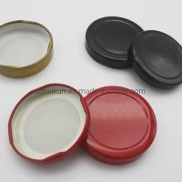 China Wholesale Food Grade 58# Twist-off Cap for Glass Jars for sale