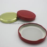 China Food Grade 63# Twist-off Cap for Glass Jar Packing for sale