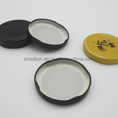 China Hot Sale High Quality 66# Lug Caps for Glass Jars for sale