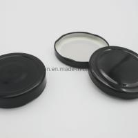 China Hot Sale High Quality 66# Lug Caps for Glass Jars for sale
