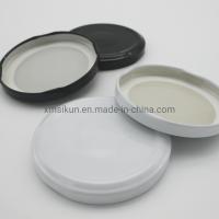 China Food Grade 70# Twist-off Cap for Glass Jar Packing for sale