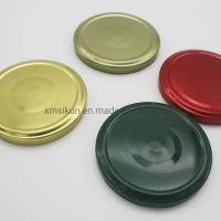 China Factory Price High Quality 82# Lug Caps for Glass Jars for sale