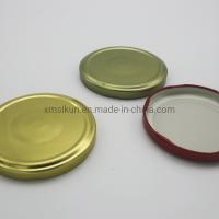 China Factory Price High Quality 82# Lug Caps for Glass Jars for sale