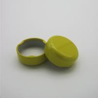 China China Supplier OEM Metal Lug Cap Twist off Cap for Glass Jar and Bottle for sale