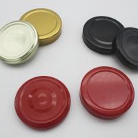China China Supplier Food Grade 58# Twist-off Cap for Glass Jar Packing for sale