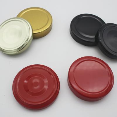 China China Supplier Food Grade 58# Twist-off Cap for Glass Jar Packing for sale