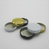 China China Supplier Food Grade 38# Twist-off Cap for Glass Jar Packing for sale