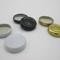 China China Supplier Food Grade 38# Twist-off Cap for Glass Jar Packing for sale