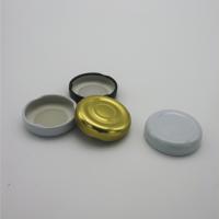 China China Supplier Food Grade 38# Twist-off Cap for Glass Jar Packing for sale
