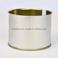 China Food Grade Empty 756# Tinplate Can for Canned Food Packing for sale