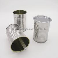 China Wholesale Food Grade Empty 6100# Tin Can for Food Packing for sale
