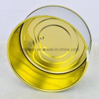 China Factory High Quality 954# Empty Tin Can for Canned Food Packing for sale