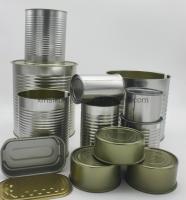 China Factory High Quality 954# Empty Tin Can for Canned Food Packing for sale