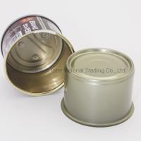 China Hot Sale Food Grade Empty 539# Tinplate Can for Packing Canned Tomato Sauce for sale