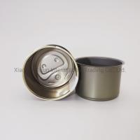 China Hot Sale Food Grade Empty 539# Tinplate Can for Packing Canned Tomato Sauce for sale
