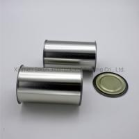China Customized Preminum Quality 588# (200*307) Tin Can for Packing Canned Mackerel for sale
