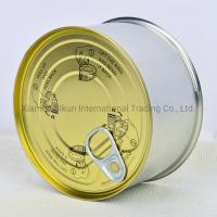 China Bpn Free Food Grade Tinplate Can 954# for Package Canned Fish for sale