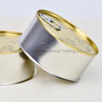 China Bpn Free Food Grade Tinplate Can 954# for Package Canned Fish for sale