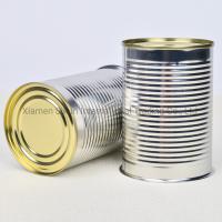 China Best Seller BPA Free Food Safety Tin Can 7113# (300X407) for Packing Canned Coconut Milk for sale
