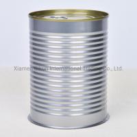 China Best Seller BPA Free Food Safety Tin Can 7113# (300X407) for Packing Canned Coconut Milk for sale