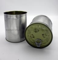 China Customized Food Grade Food Can Size 9119# (401*411) for Packing Canned Food for sale