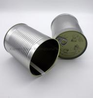 China Customized Food Grade Food Can Size 9119# (401*411) for Packing Canned Food for sale