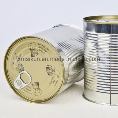 China Customized Wholesale Eco-Friendly Harmless Tinplate Cans for sale