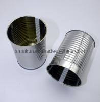 China Customized Wholesale Eco-Friendly Harmless Tinplate Cans for sale