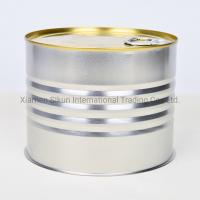 China Catering Size Metal Can Size 15120# for Packing Canned Tomato Sauce for sale