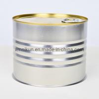 China Price Advantage 15120# Horse Mouth Can Mushroom Can Vegetable Can for sale