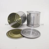 China Food Grade Metal Can Easy Open Lid 884# for Packing Canned Sweet Corn for sale