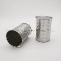 China Preminum Quality Empty Can Size 6100# for Packing Canned Mushroom for sale