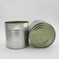 China Whole Sale Catering Size Metal Can 15153# for Packing Canned Vegetables and Cannedf Fruits for sale