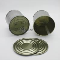 China 9121# Metal Food Tin for Beverage Juice Tea Energy Drink for sale