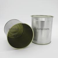 China 9121# Metal Food Tin for Beverage Juice Tea Energy Drink for sale